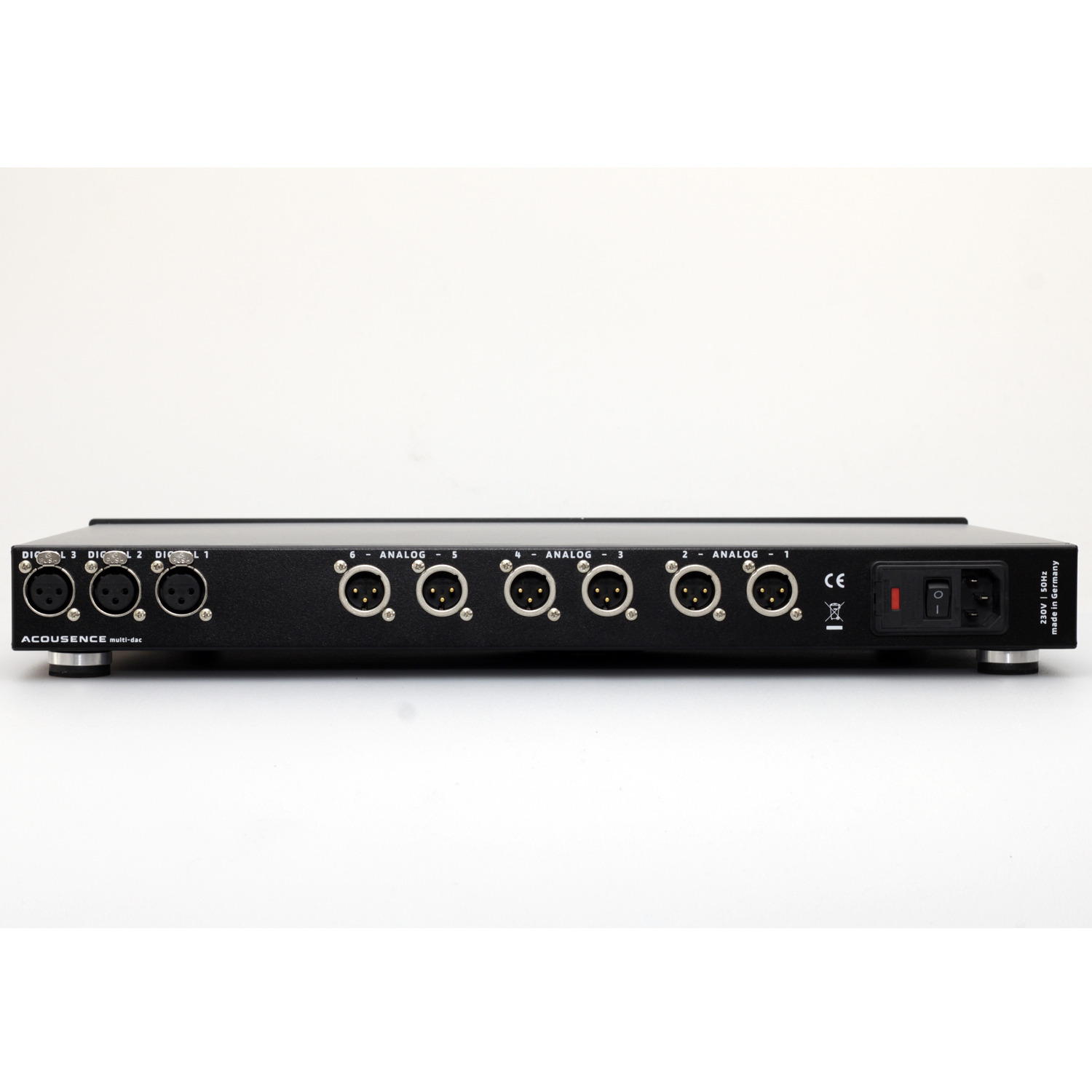 multi-dac - ACOUSENCE