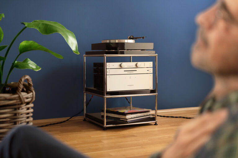 Acousence professionelle Audiogeräte für Privat- Studioanwendungen