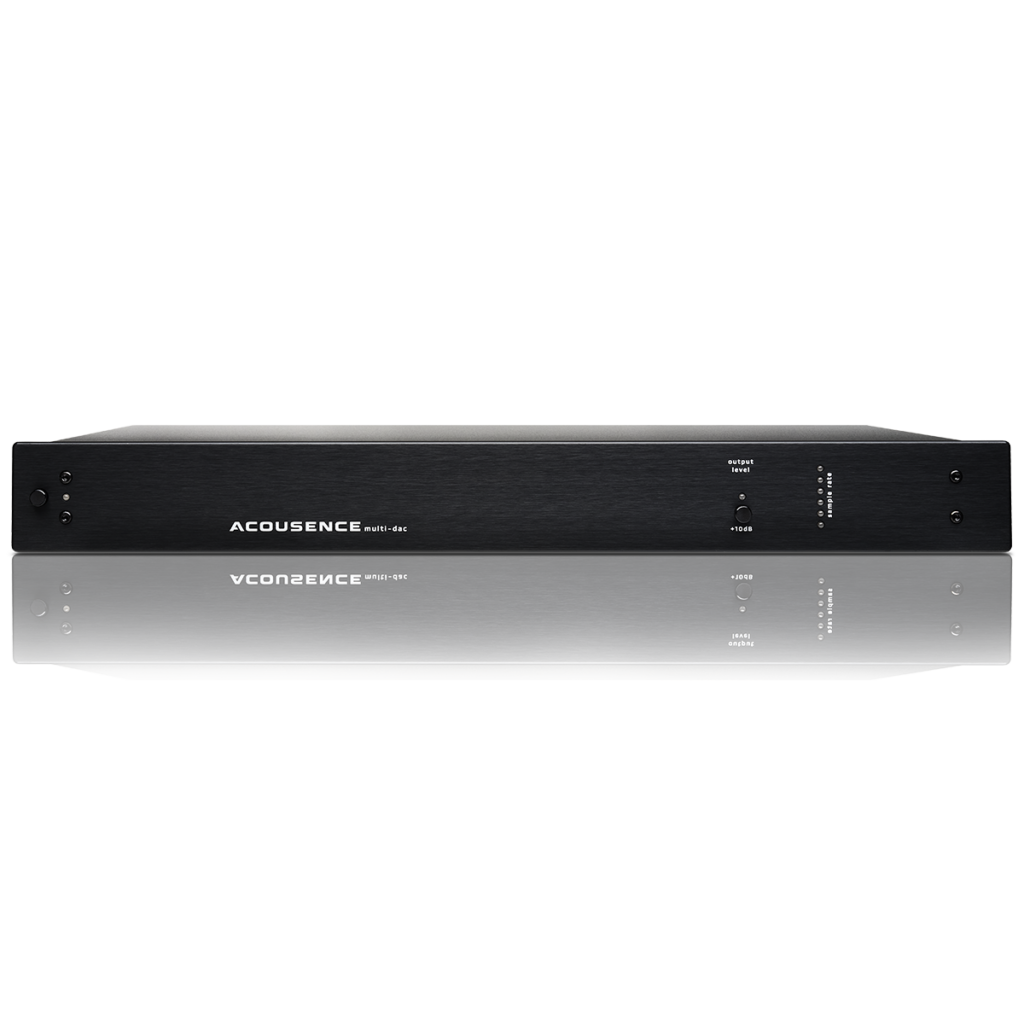 multi-dac - ACOUSENCE
